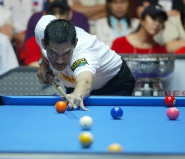 Ronato (Ronnie) Alcano: August 2008